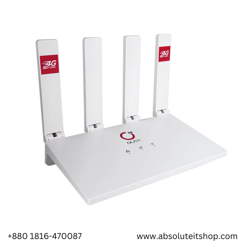 OLAX MC50 300MBPS 4G MODEM WIFI ROUTER