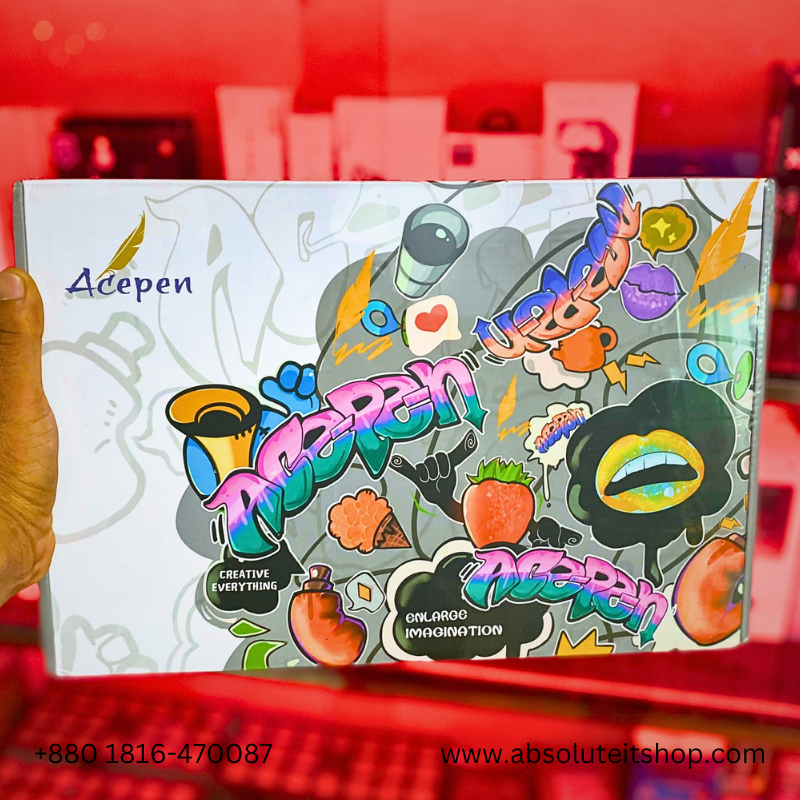 ACEPEN AP1060 DRAWING TABLET